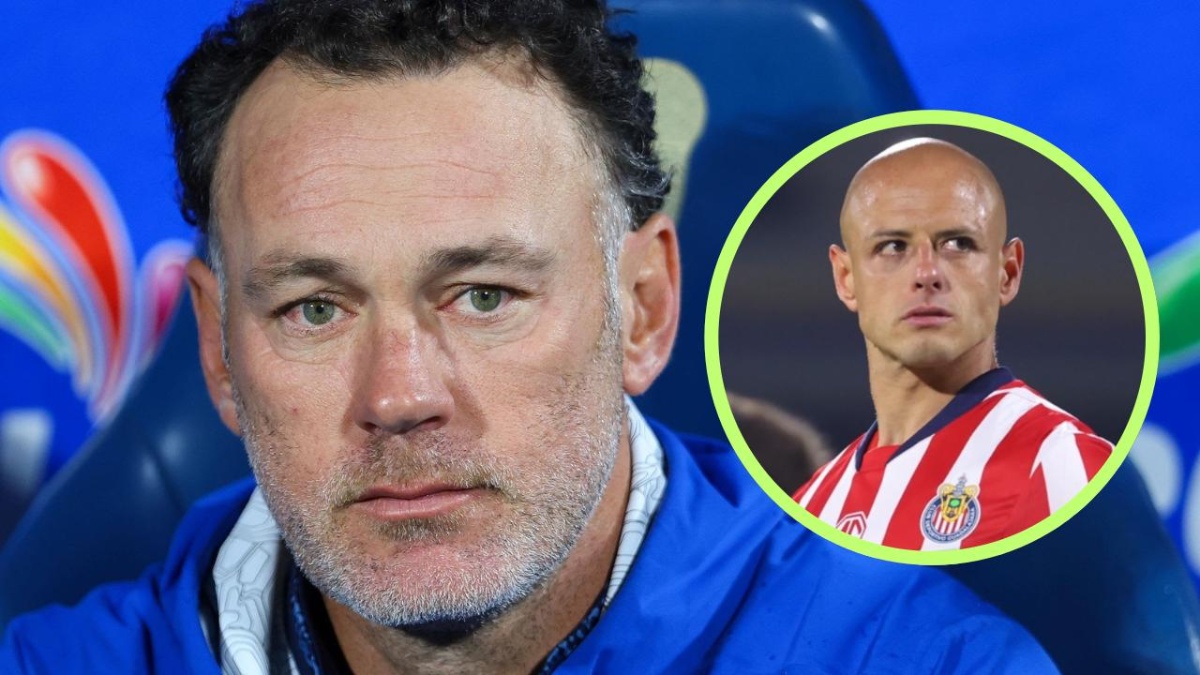 Respaldo Total: Gabriel Milito defiende a Chicharito Hernández tras el penal fallado en la ...