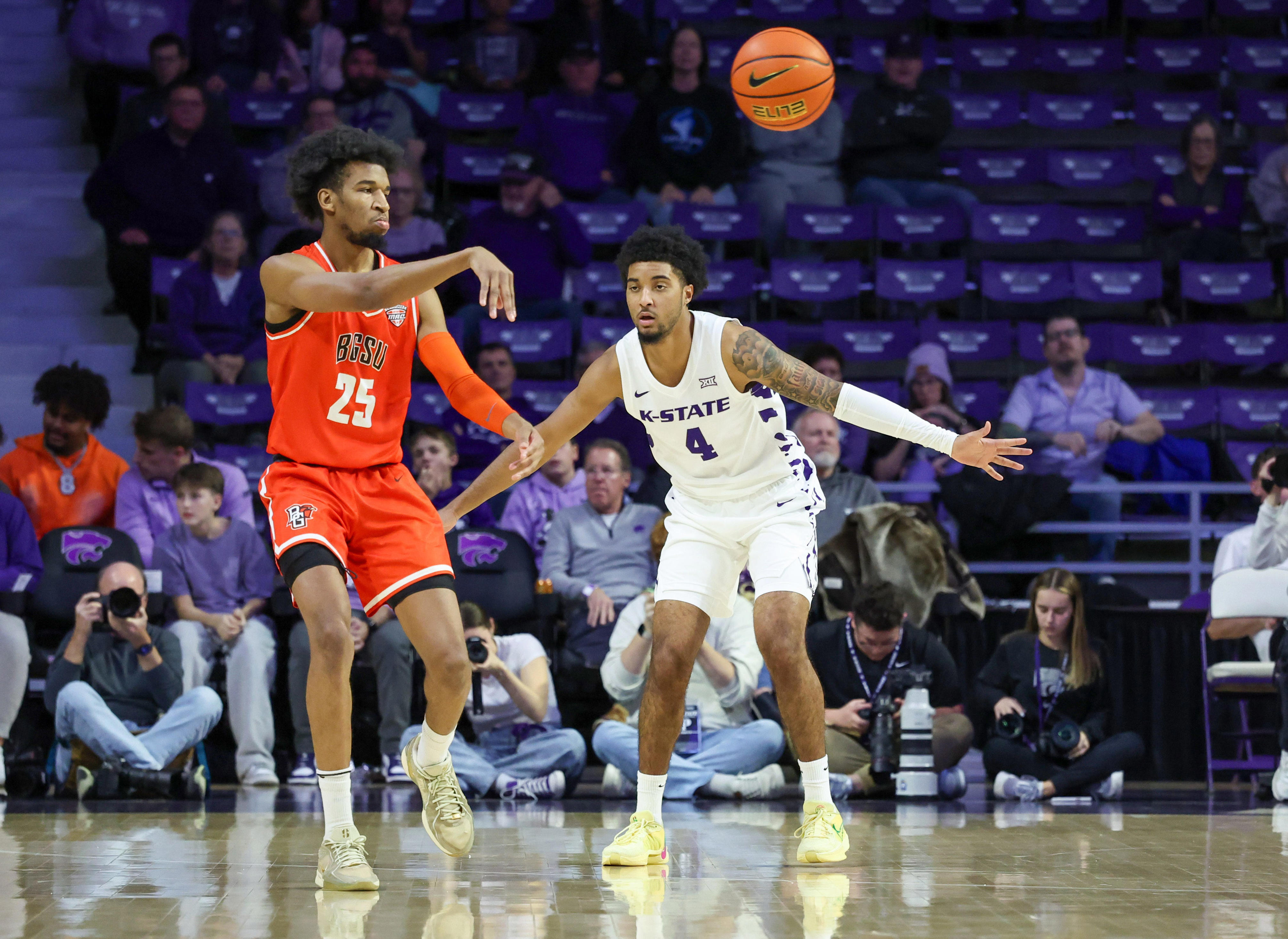 Kansas State vs Bowling Green takeaways after Wildcats get embarrassed