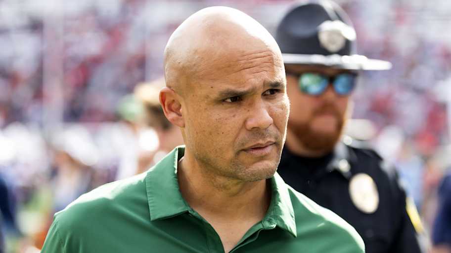 Baylor fans' frustration reaches breaking point after Bears lose two ...