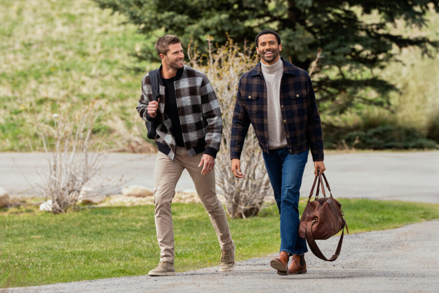 ‘Finding Mr. Christmas’ Week 6 Outcast Tells All