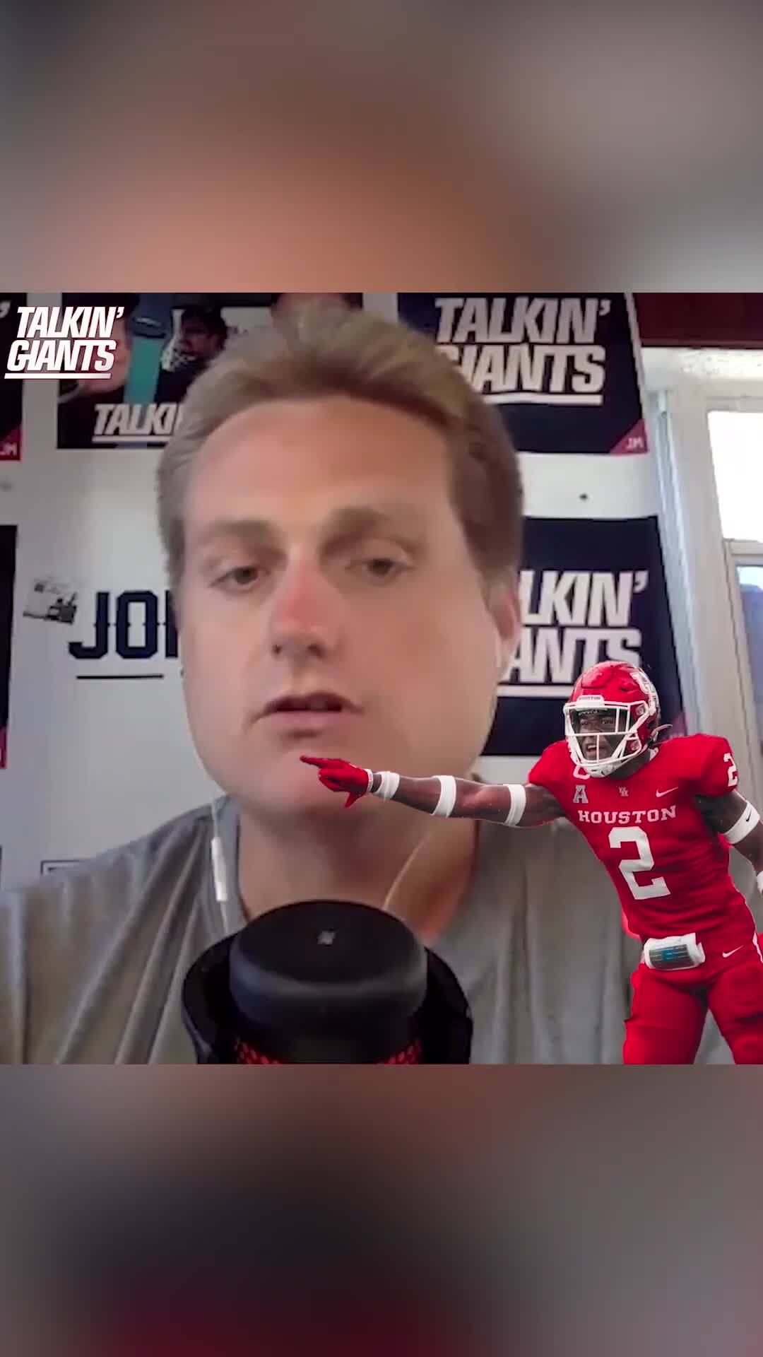 Giants 7th Round Pick Gervarrius Owens could be the box safety the ...