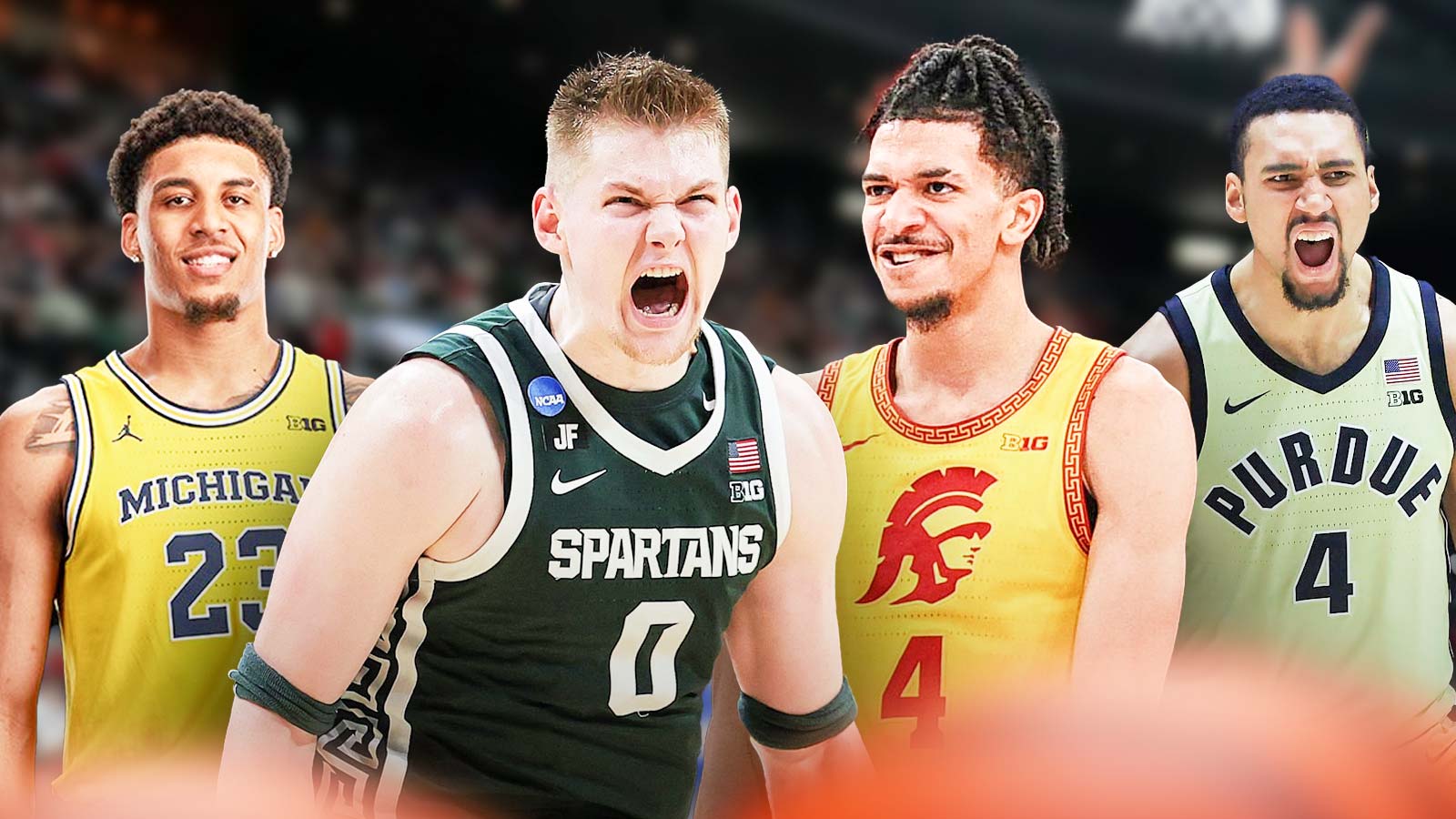 ClutchPoints’ Men’s College Basketball Power Rankings: St. John’s ...