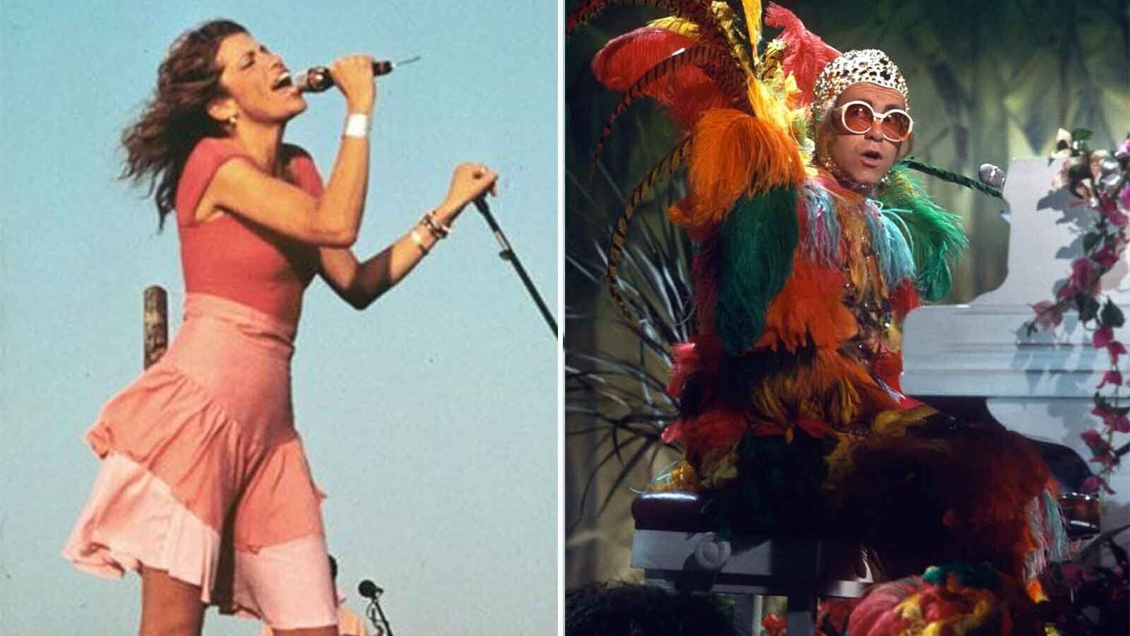 19 Photos Of How Different Music Was in the 1970s