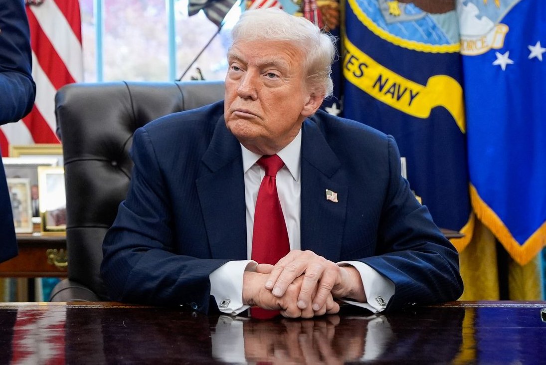 Trump hosts White House meeting about Venezuela, Maduro