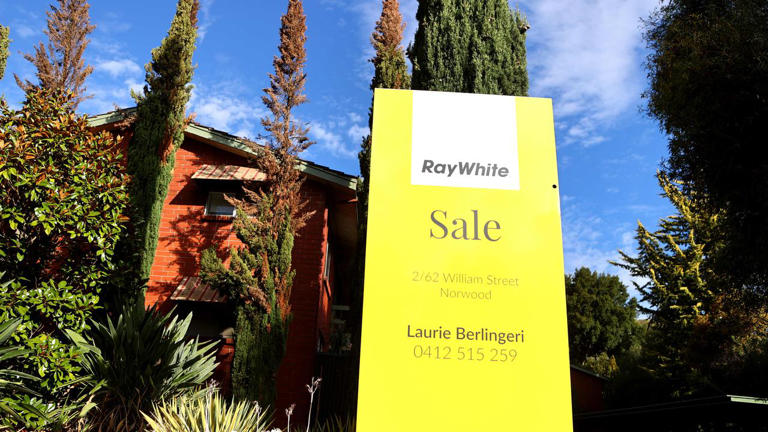 Huge jump in price of dwellings in one state