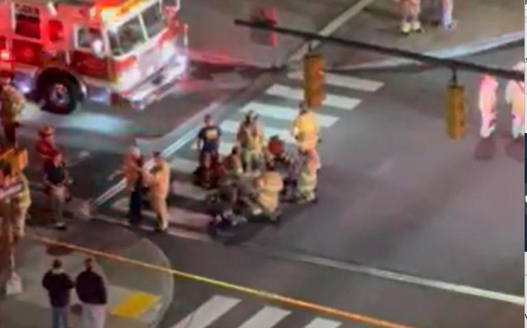 Massive 2-alarm fire damages Raleigh Convention Center roof