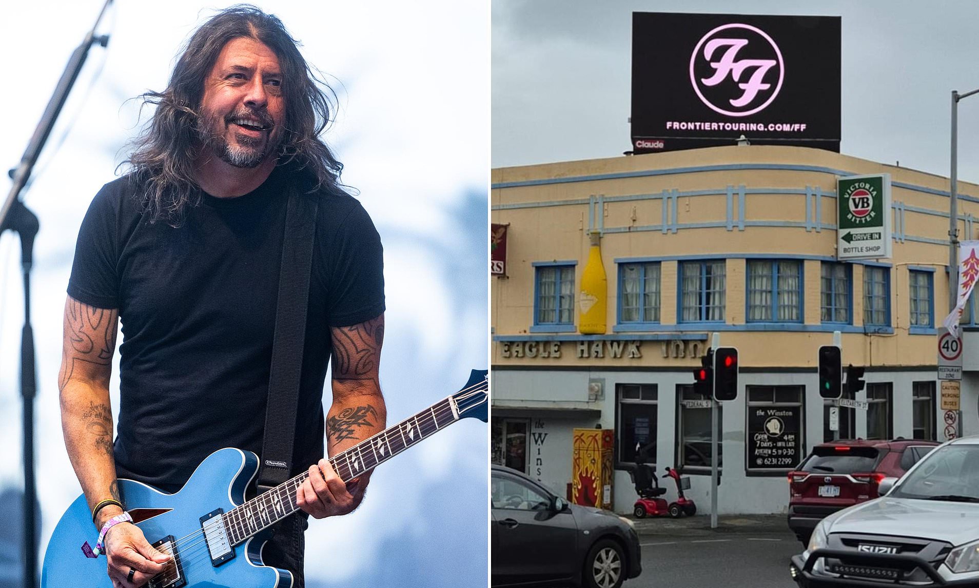 Foo Fighters tease 2026 Australian tour and it sends fans into a frenzy