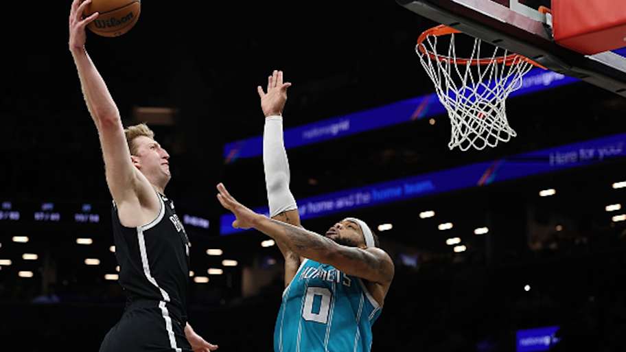 Nets Rookie Puts Miles Bridges on Poster After Saying He Wanted to ...