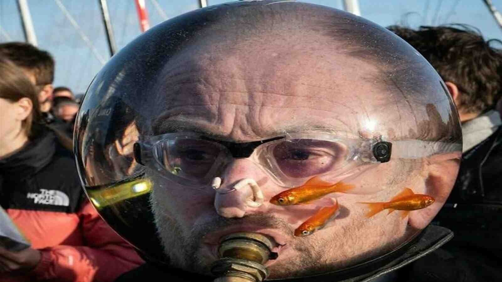 21 One-of-a-Kind Photos Highlighting Our Freaky World