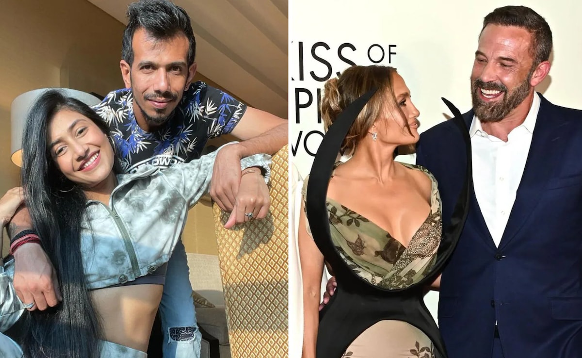 Year Ender 2025: Dhanashree Verma-Yuzvendra Chahal To Jennifer Lopez ...