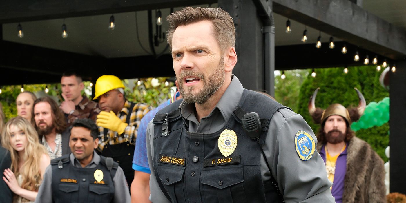 Joel McHale and the Gang Are Armed and Ridiculous in New 'Animal ...
