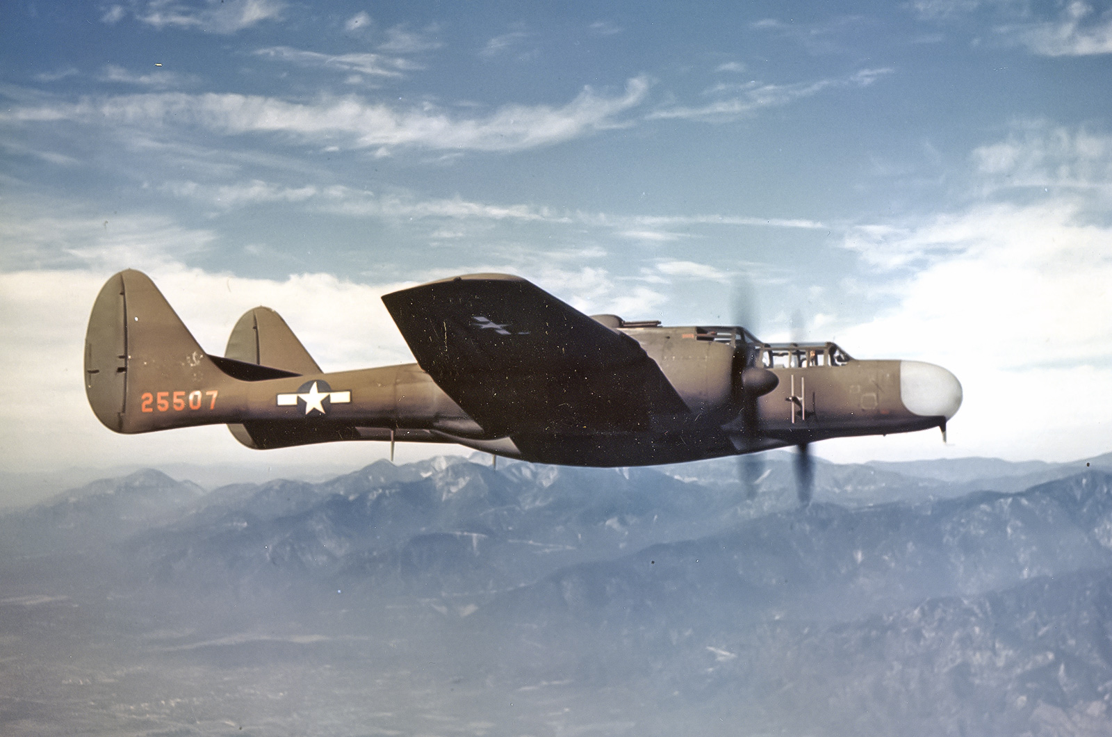 Top 10: Second World War planes with huge firepower