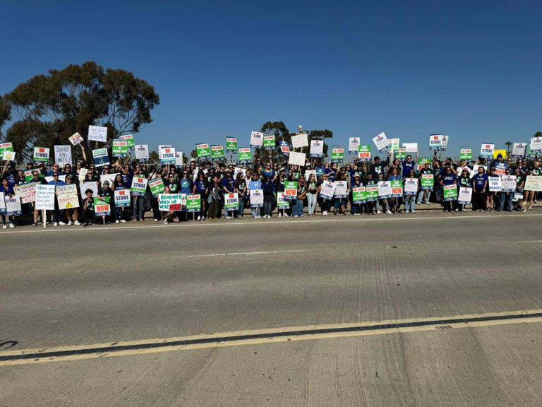 Sharp nurses strike ends. What’s next?
