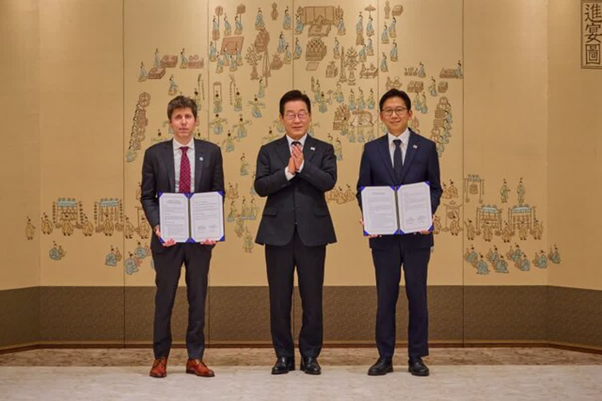 과기정통부-오픈AI, MOU 후속조치 본격화