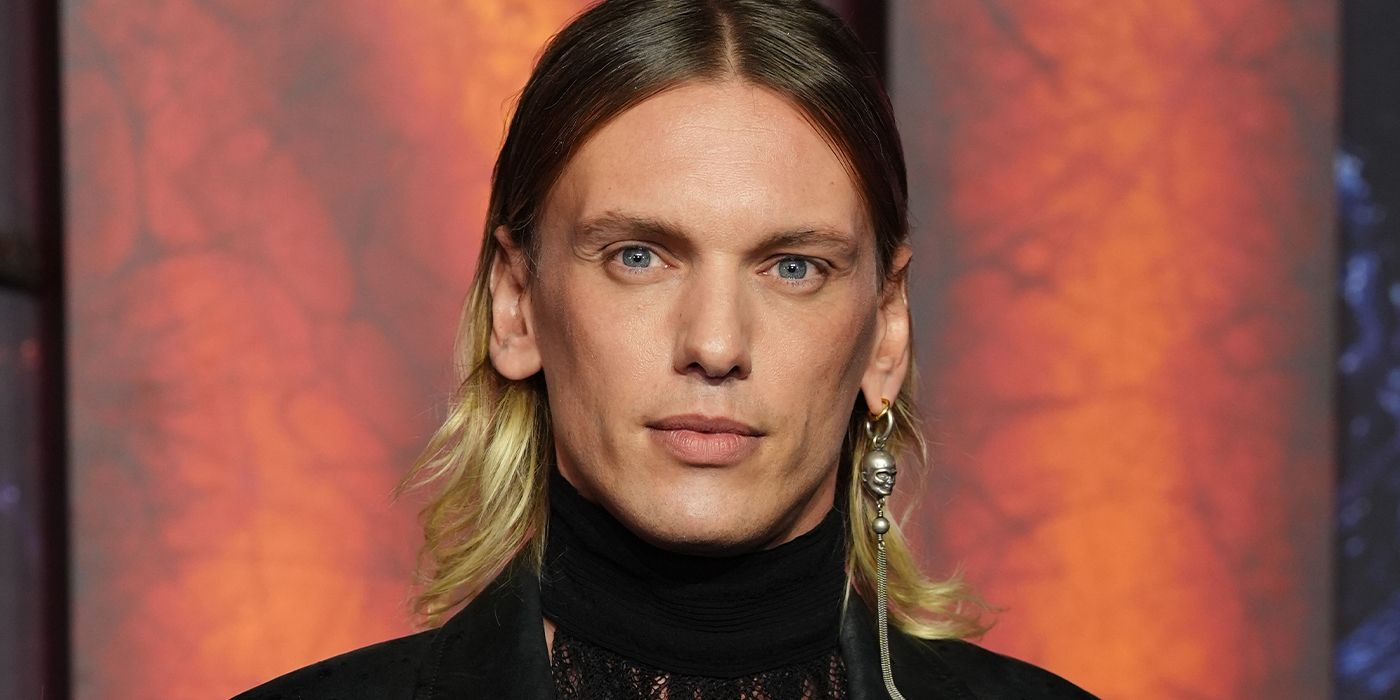 'Stranger Things' star Jamie Campbell Bower is heading to the biggest ...