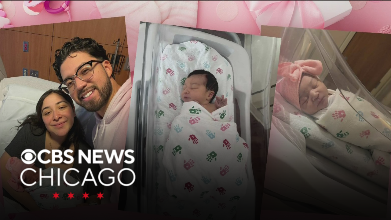 Meet the newest addition to the CBS Chicago family