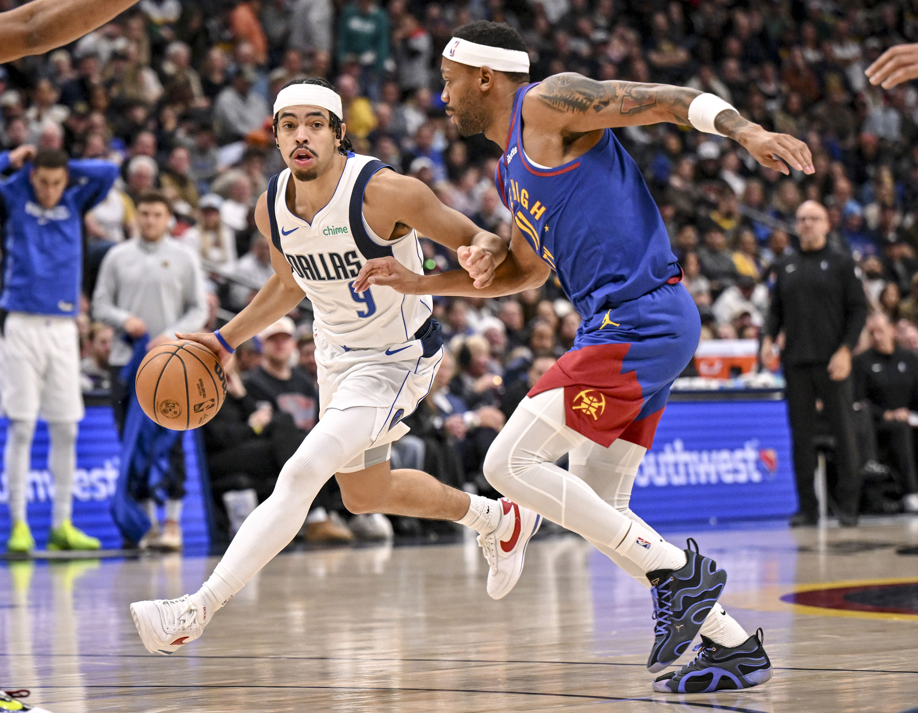 Stats Rundown: 3 numbers to know from the Mavericks’ 131-121 win at the ...