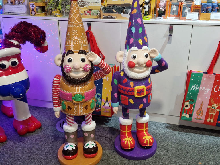 The Grand Appeal unveils 2 new stunning Norbots at Bristol Children's ...