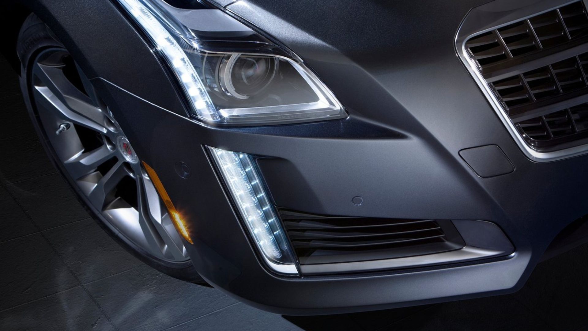 American twin-turbo V6 luxury sedan priced like a Toyota Corolla