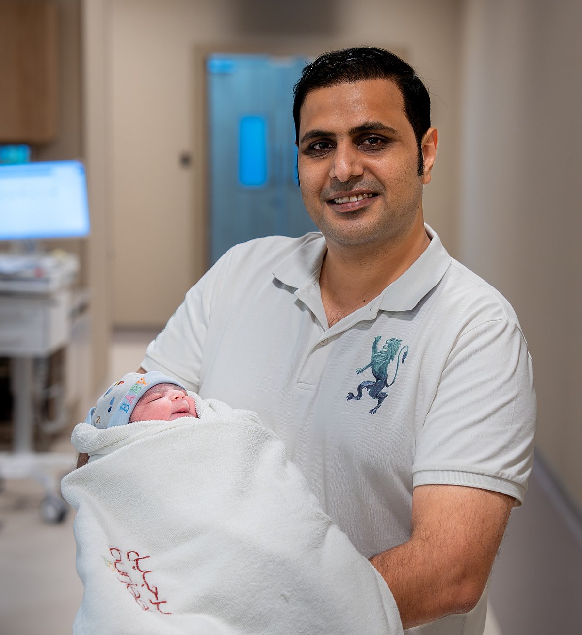 Named Makkah, Umar: Meet the first babies born on UAE’s National Day