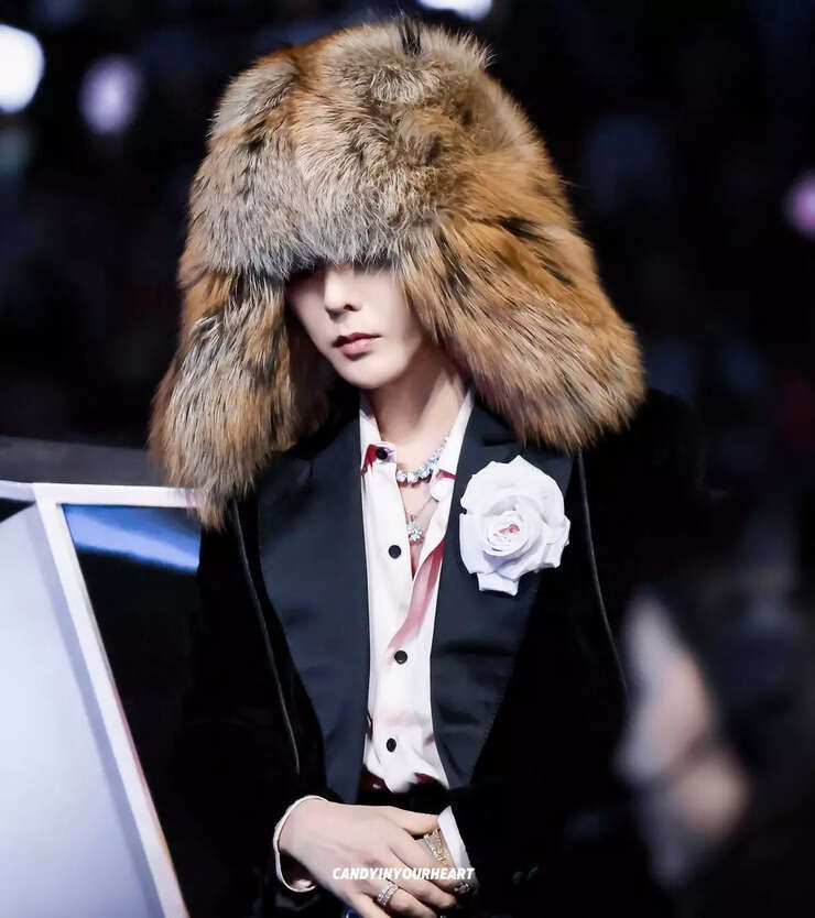 Did the Hong Kong fire impact G-Dragon's MAMA 2025 performance? His ...