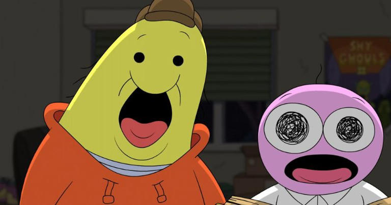 Michael Cusack shares an update on Smiling Friends season 4 as fans ...