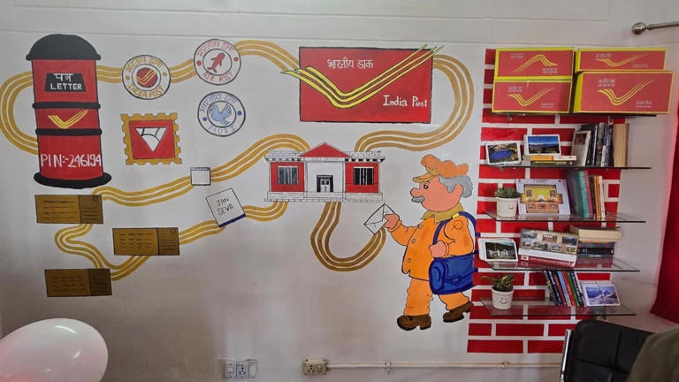 Pen, paper, and digital touch: Uttarakhand opens first Gen-Z post ...