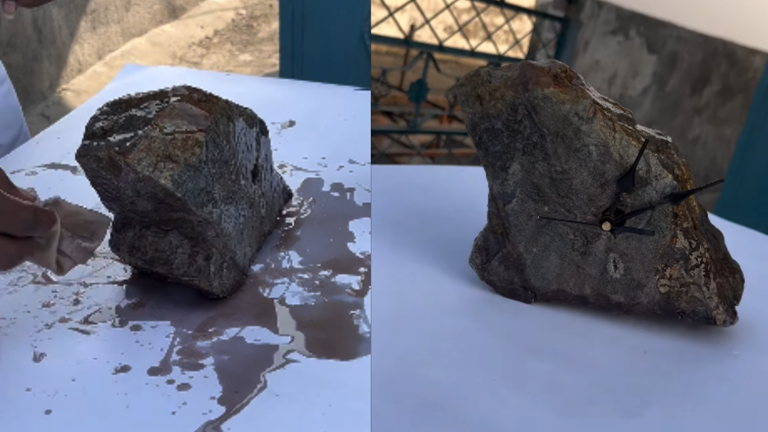 ‘Sadak Se Utha Kar Star Bana Diya’: Delhi Man Sells Roadside Rock For Rs 5,000! Here’s How…