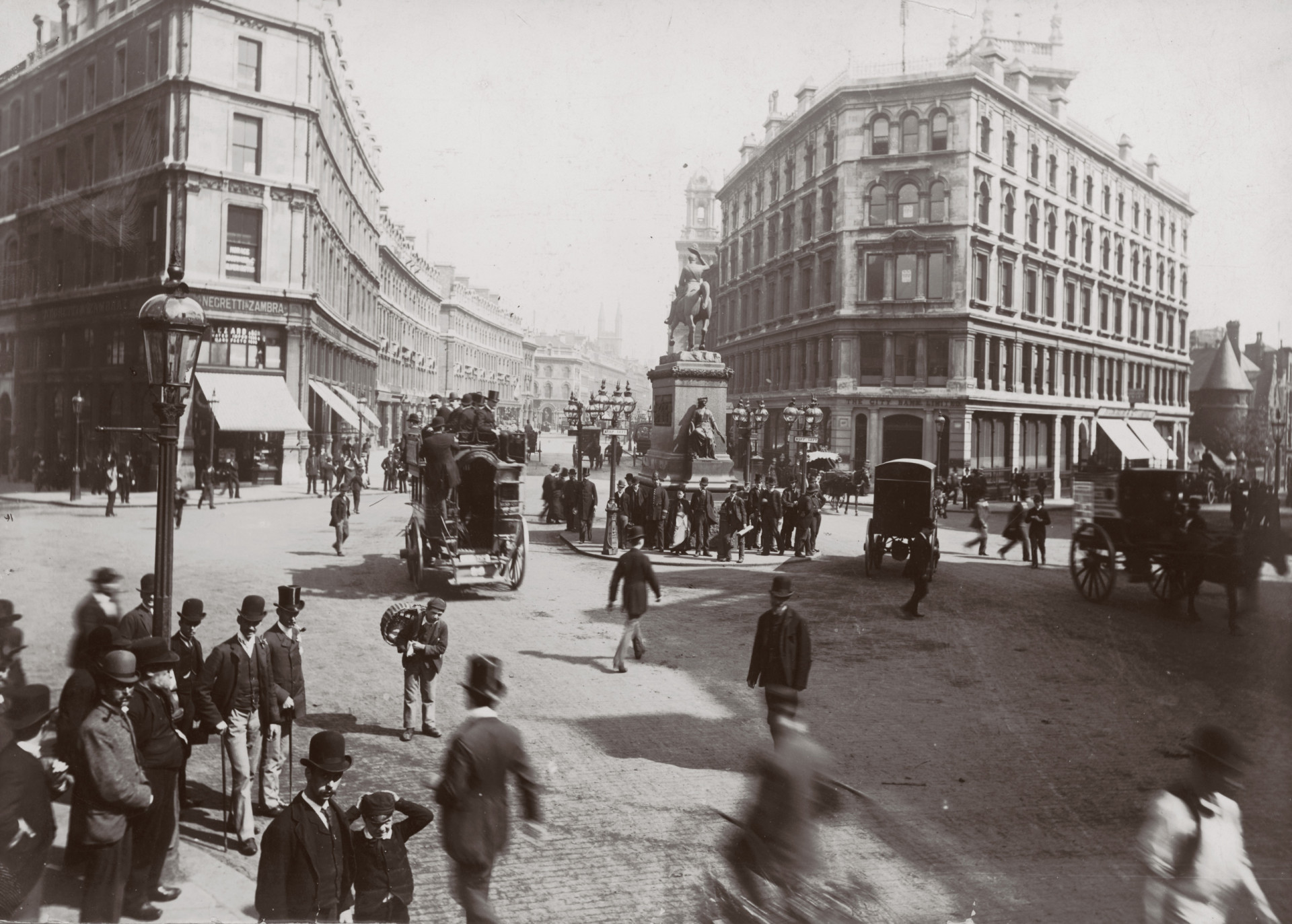 How 'jaywalking' was invented