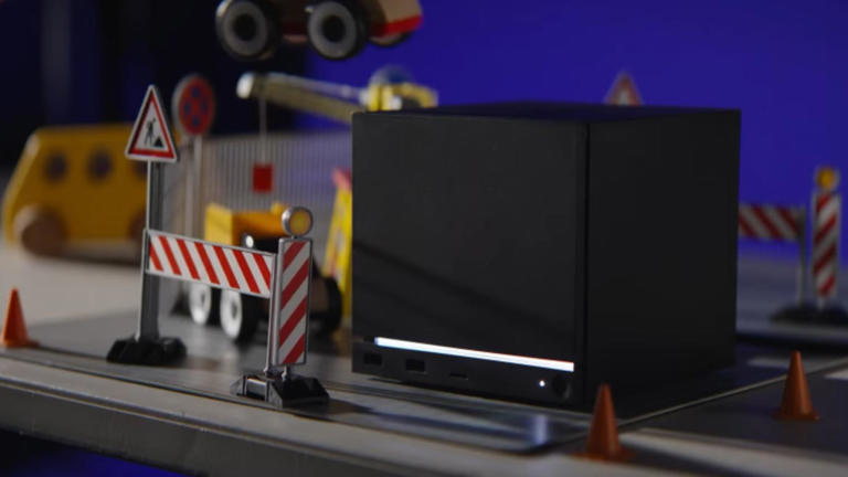 Steam Machine Clue Sets Half-Life 3 Fans Alight as Speculation Hits New ...