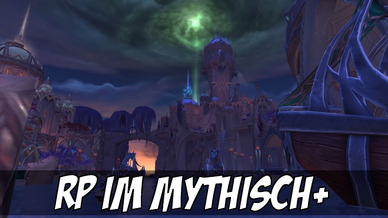 Mega nervig: Roleplay, Dialoge, Cutscenes und Co. haben in der M+ ...