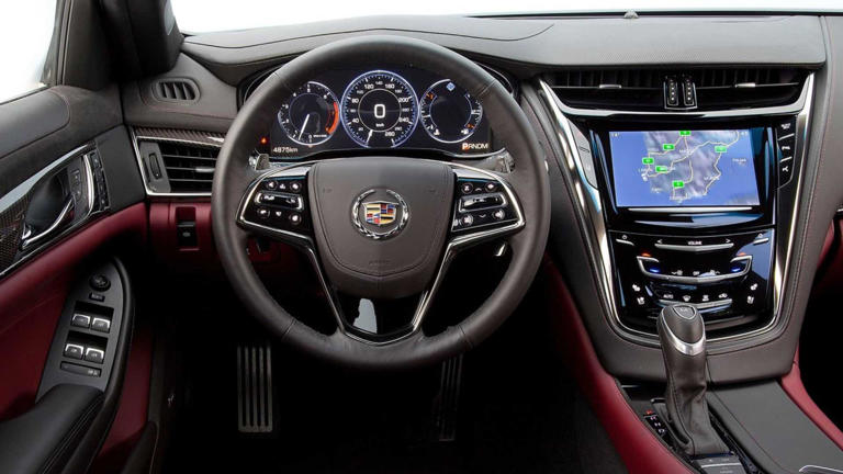 American twin-turbo V6 luxury sedan priced like a Toyota Corolla