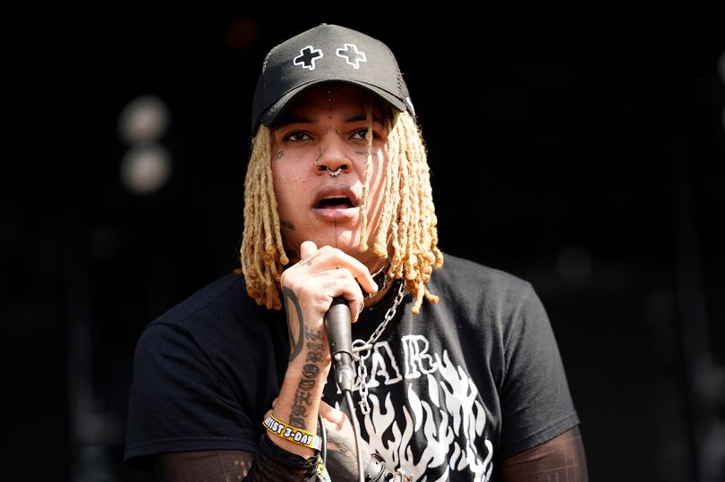 Florida rapper and Travis Barker collaborator POORSTACY dies age 26 as ...