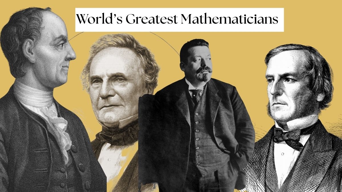 List of 9 Most Famous Mathematicians in Ancient History, Discover the ...
