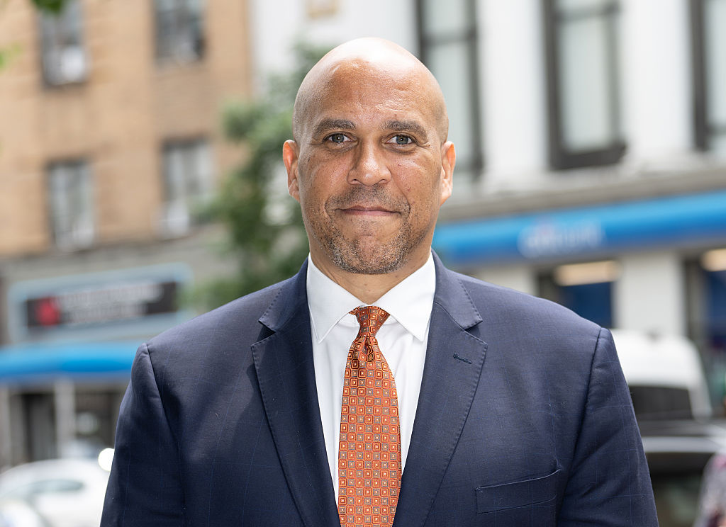 Who is Alexis Lewis, Sen. Cory Booker’s New Wife?
