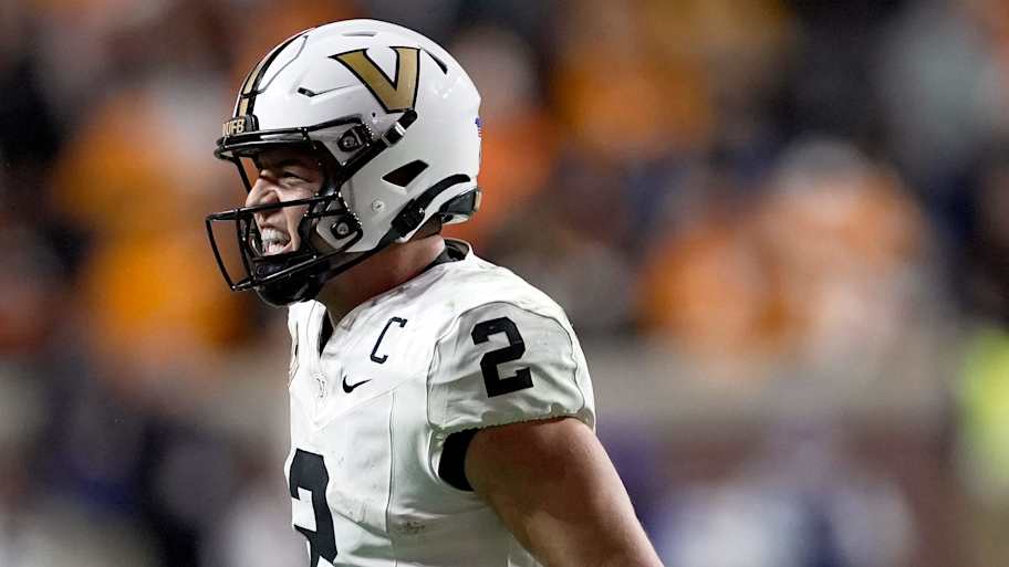 Vanderbilt Football Named Team of the Week: The Anchor