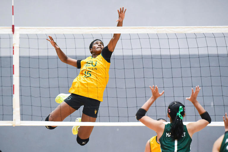 UAAP: FEU-Diliman, UST advance to girls' volleyball Final 4