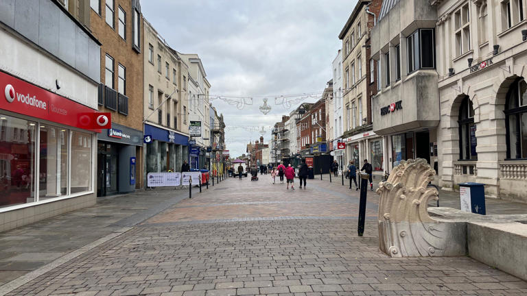Master-plan aims to reimagine historic city centre