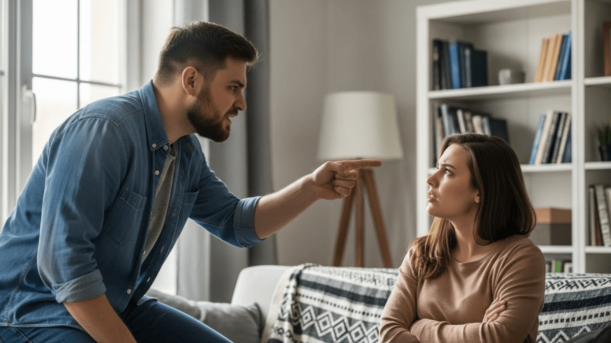 Couples Who Follow this 10-Step "Formula" During Arguments Almost Never ...