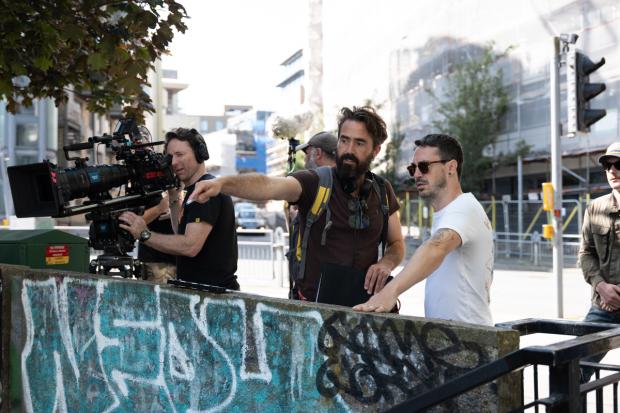 Gritty Brighton-set film makes debut at film festival
