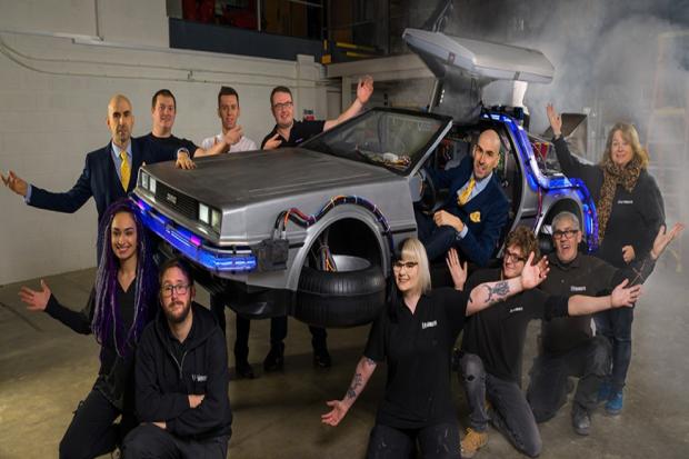 Dorset company making global mark with theatrical special effects