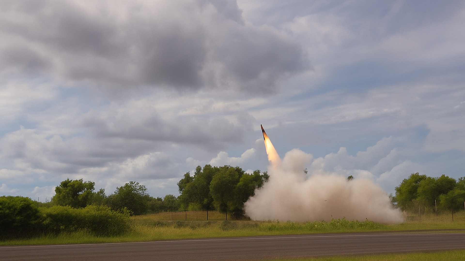 Geallieerde Luchtafweer start Tenacious Archer Live-Fire