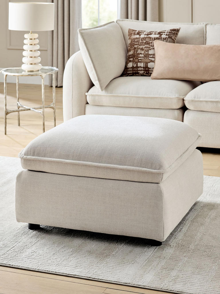 We've Sat on This New Modular Sofa From Next — It's Comfy, Has Hidden ...
