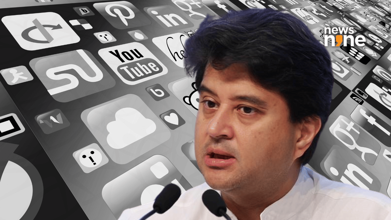 Breaking: Union Telecom Minister Jyotiraditya Scindia says Sanchar ...