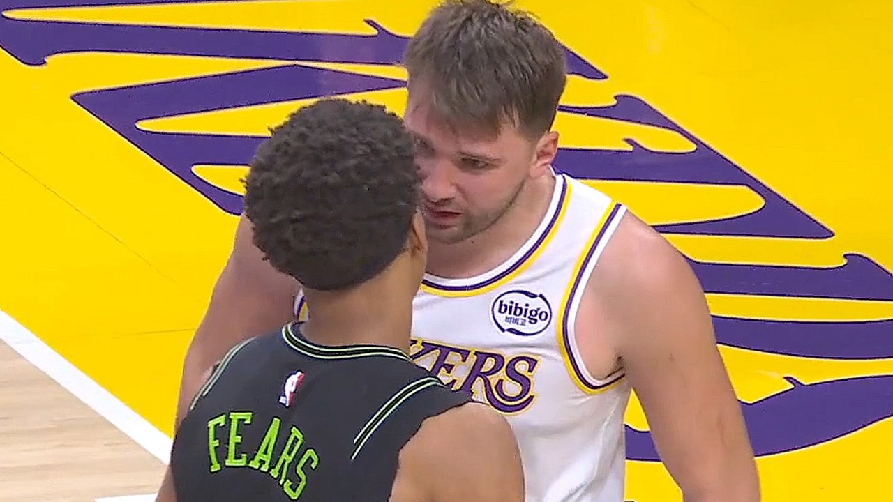 Luka Got Triggered… And Now It’s Getting Worse for Everyone