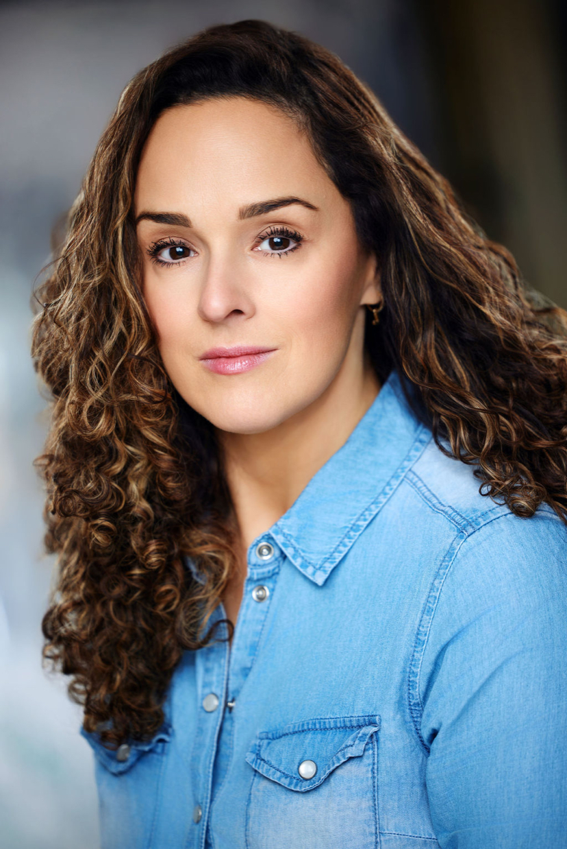 Janine turns to the dark side for this year's Worthing panto