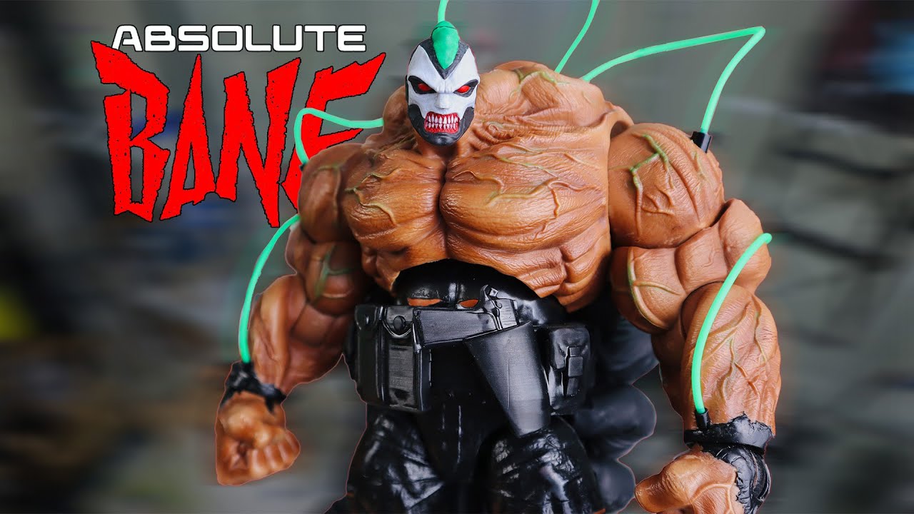 Absolute Bane Figure Creation: Tips & Secrets Revealed