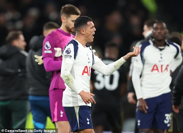Thomas Frank risks fury of Tottenham fans AGAIN after claiming club ...