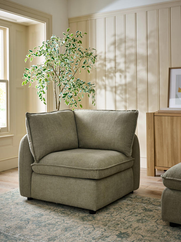 We've Sat on This New Modular Sofa From Next — It's Comfy, Has Hidden ...