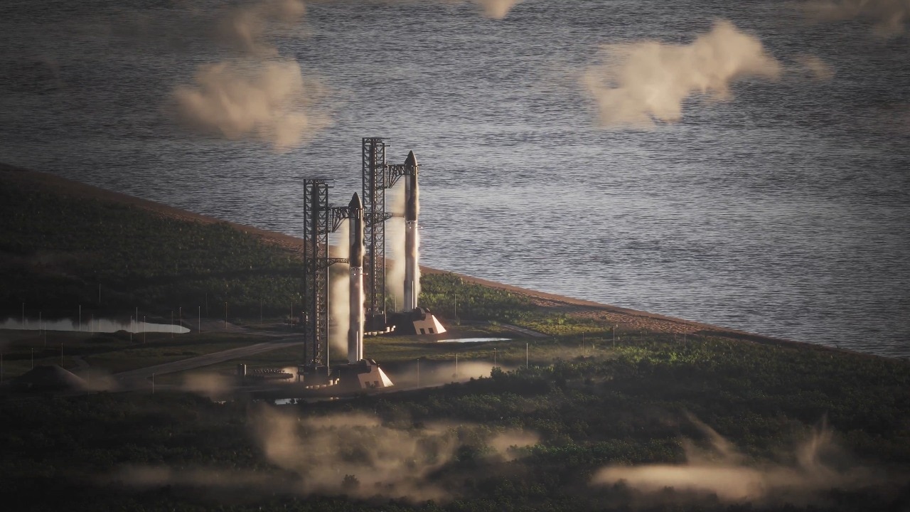 US clears Musk to build Starship launch pad at Nasa's Kennedy Space Center
